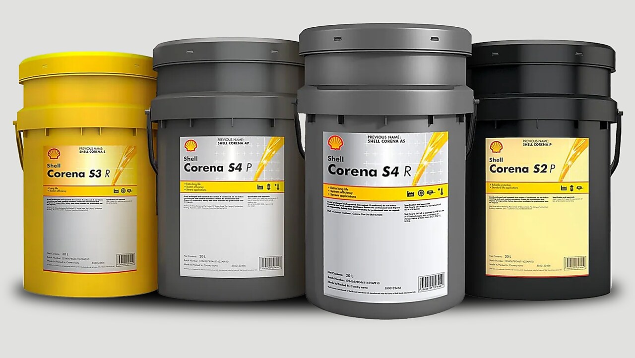 Découvrez la gamme de produits Shell Corena. | Shell Côte d’Ivoire