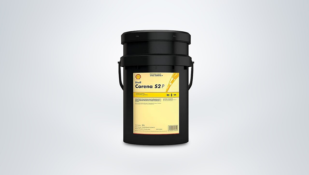 Shell Corena S2 P | Shell Côte d’Ivoire