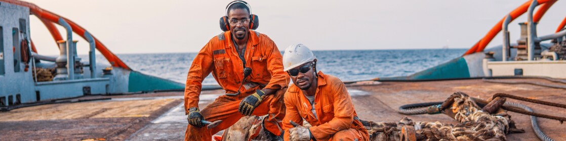 Marine | Shell Côte d’Ivoire