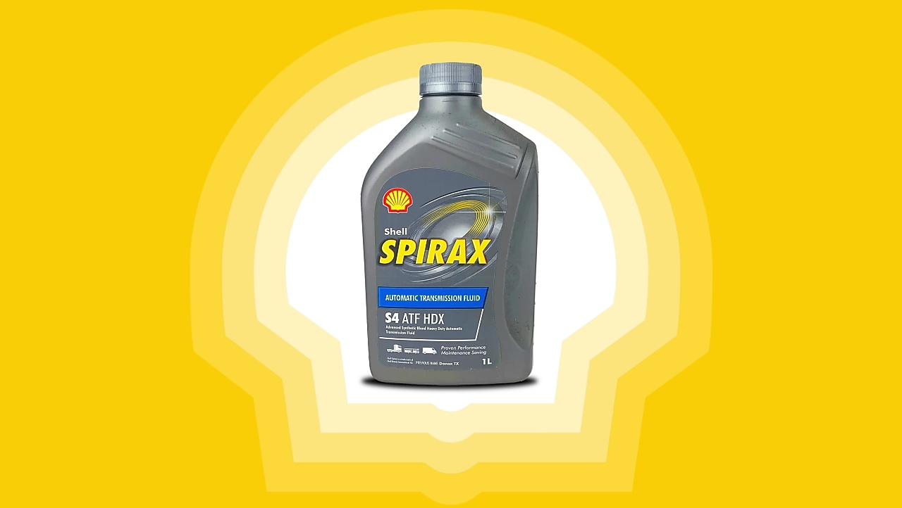 Shell Spirax S4 ATF HDX : Huile de Transmission Performante pour Poids ...