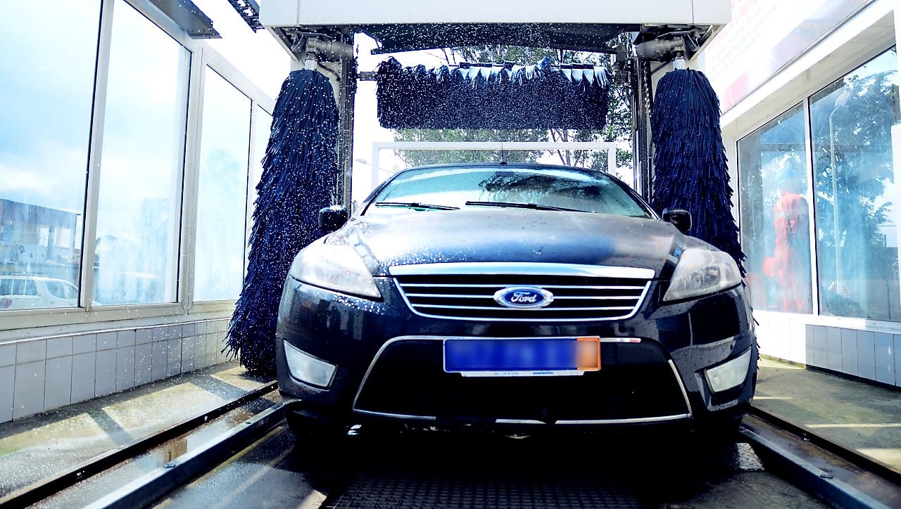 Lavage Auto | Shell Côte d’Ivoire