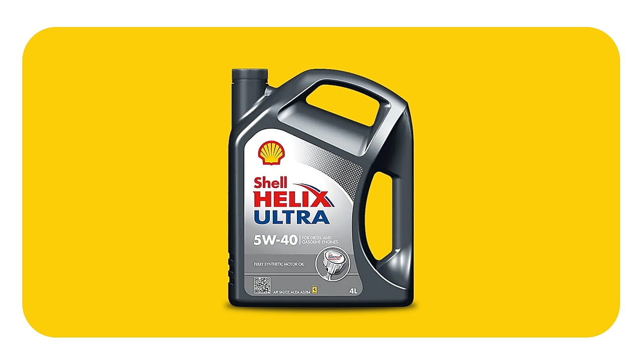 Shell Helix Ultra 5W-40 : Huile Moteur 100% Synthétique | Shell Côte d ...