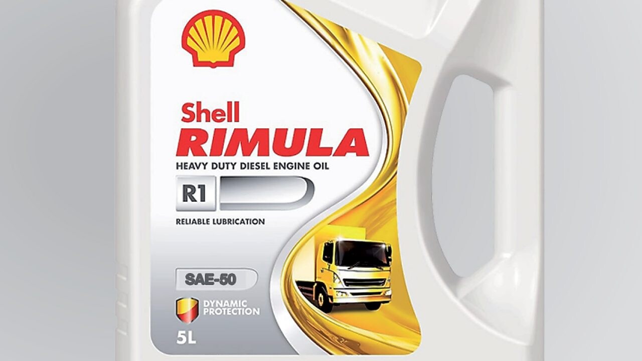 Huile moteur véhicule poids lourds et camion -Rimula R1 Mono | Shell ...