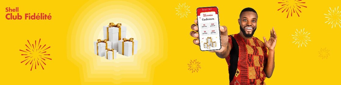 Shell Africa app | Shell Côte d’Ivoire