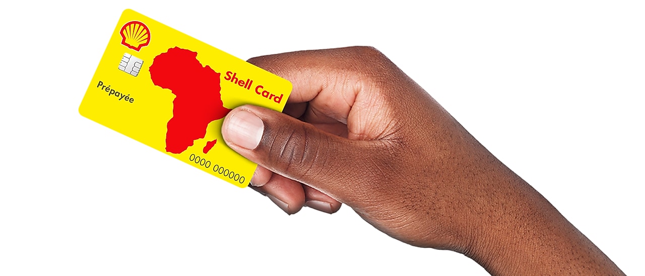 Shell Card : la carte carburant Shell pratique, sécurisée et ...