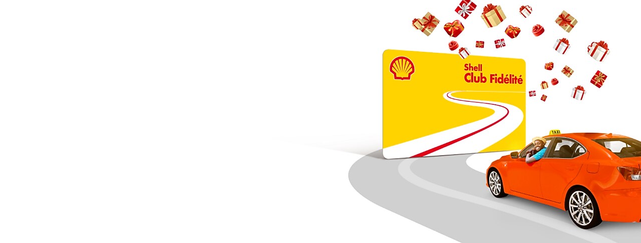 Shell Club Fidélité | Shell Côte d’Ivoire