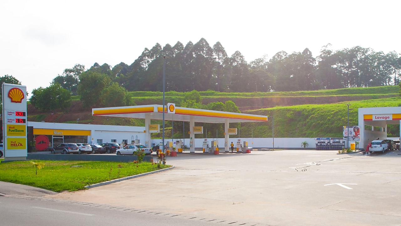 Trouvez la station-service la plus proche | Shell Côte d’Ivoire